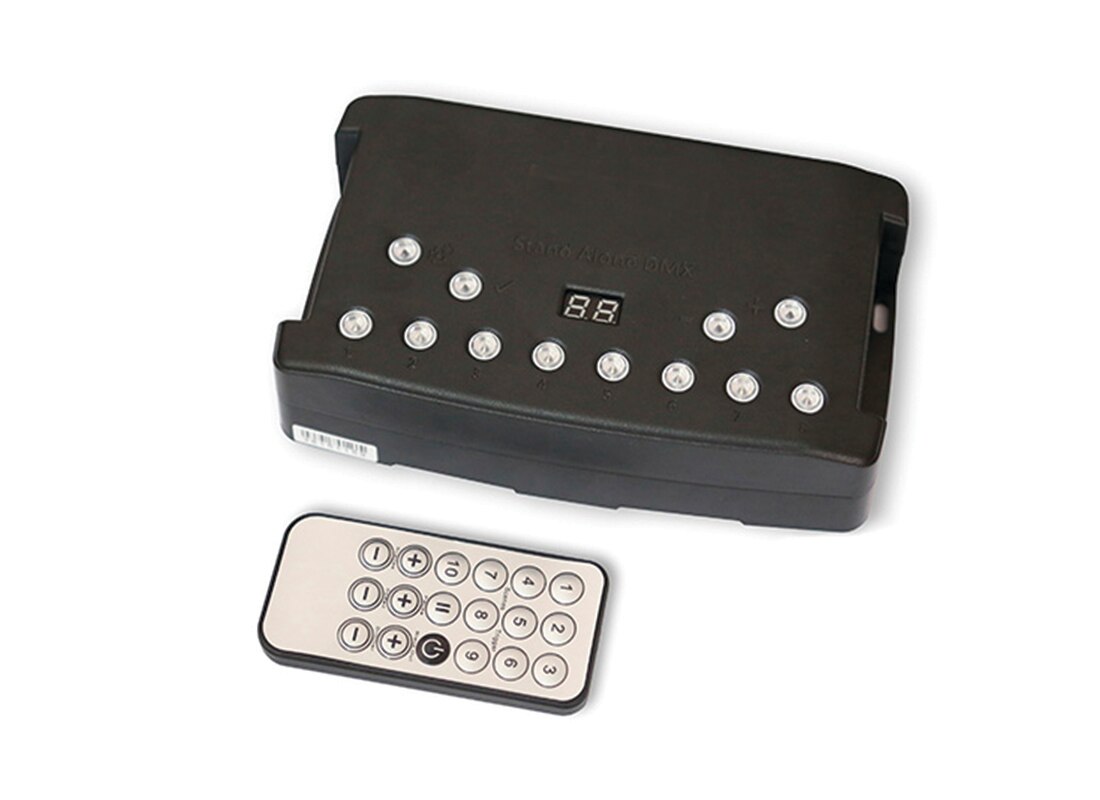 Standalone Dmx Controller 2304