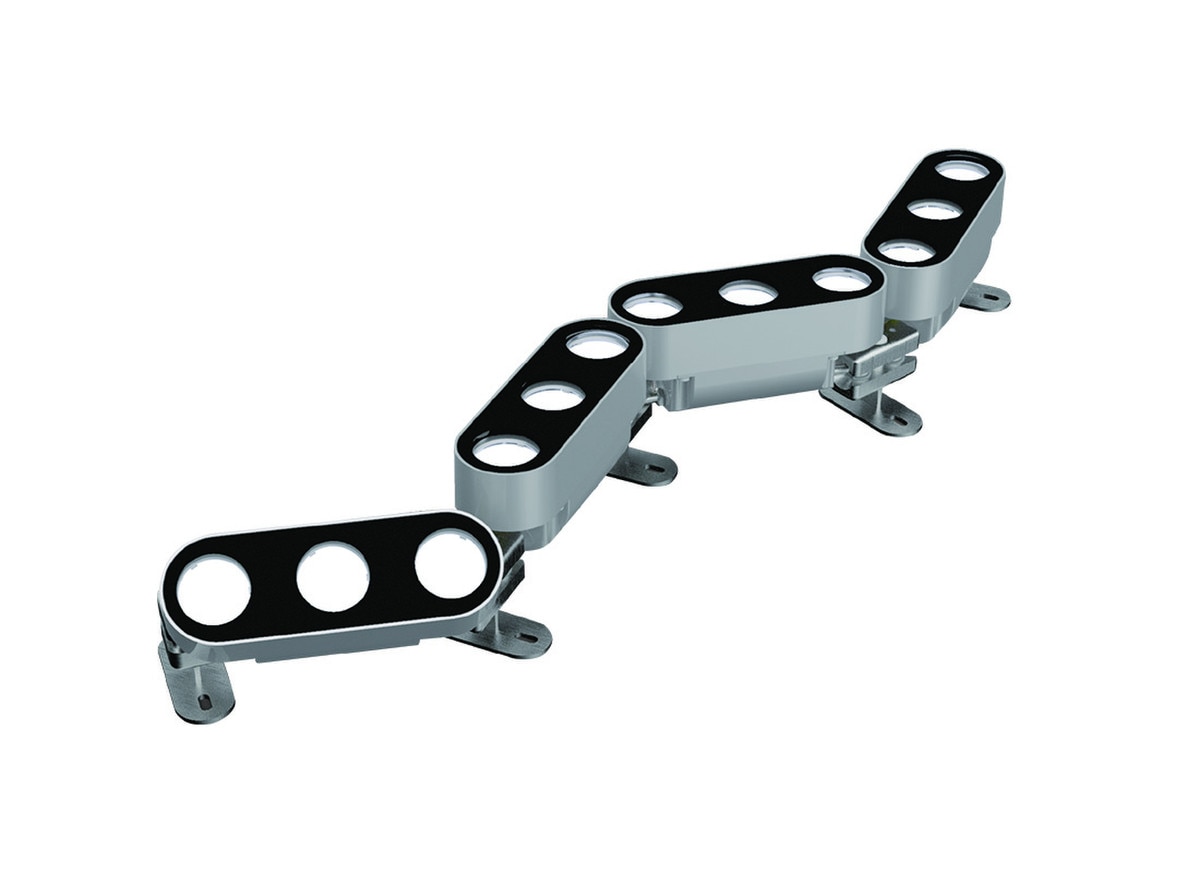 Flexible Linear Washer